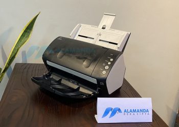 Sewa / Rental Scanner Fujitsu fi-7140 - Alamanda Reka Cipta